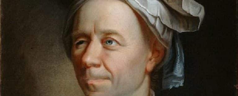 Leonhard Euler. Biografía y Contribuciones a la Ciencia. – Ingenieria ...