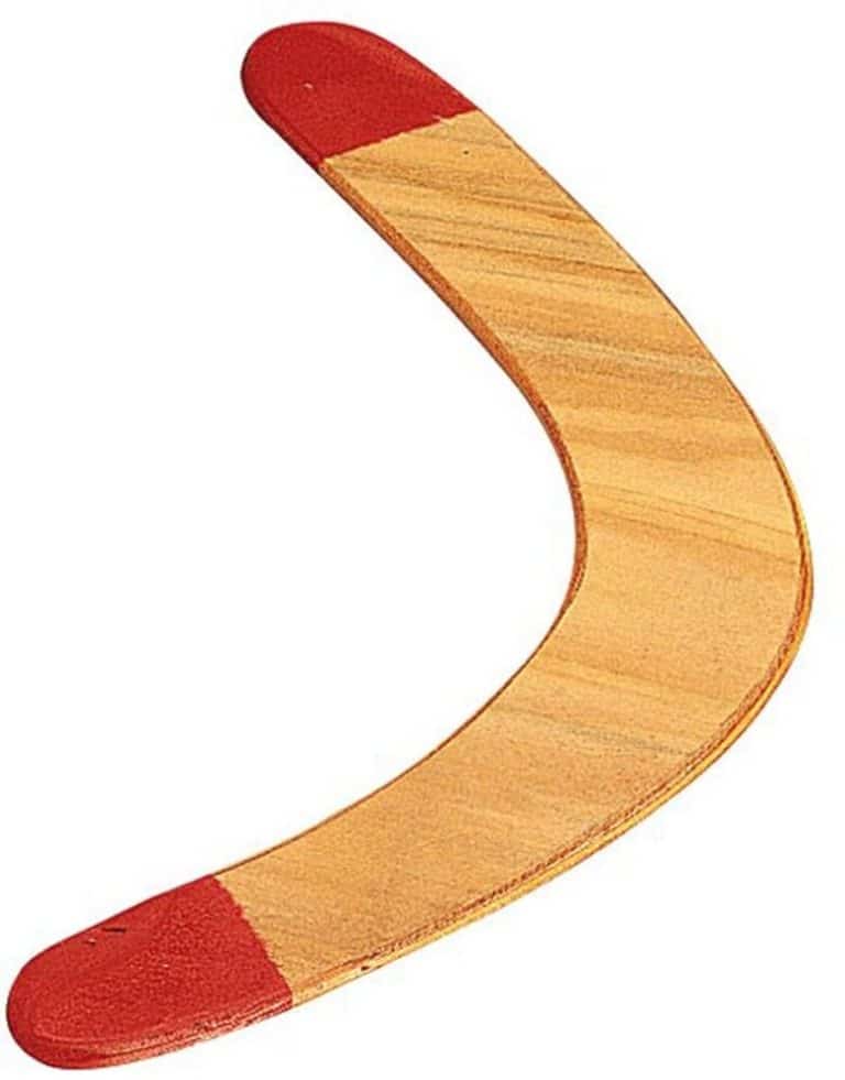 ¿Cómo funciona un boomerang? – Ingenieria Basica